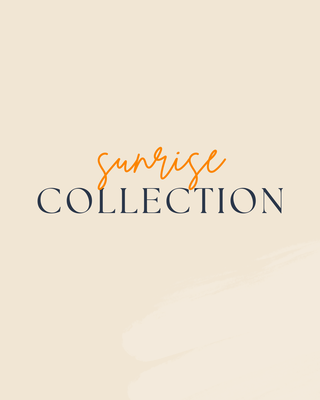 Sunrise Collection – SparkMade Inc
